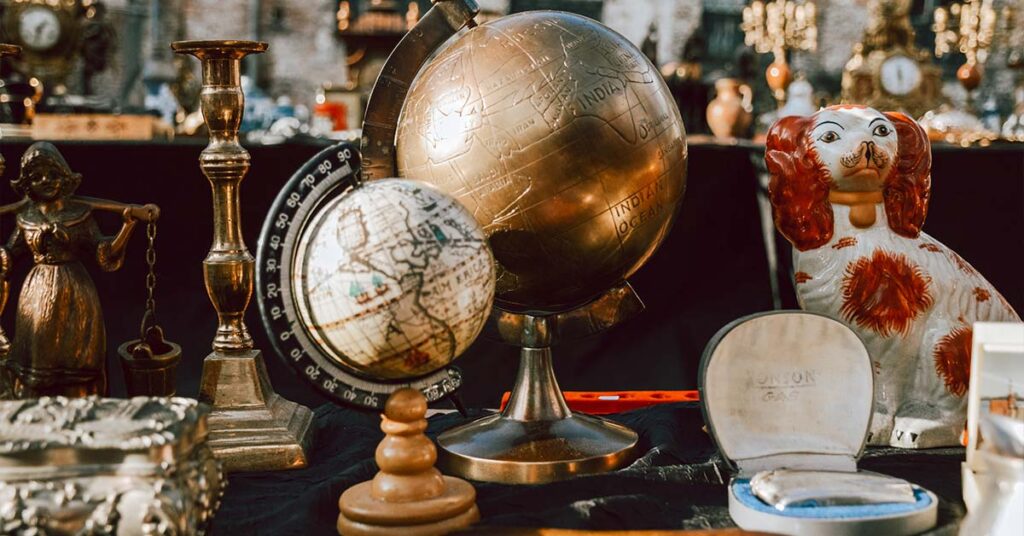 How to Restore Antiques with Self Storage – U-Lock Mini Storage